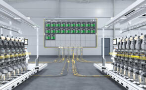 MillMaster® TOP Real-time data management in winding | Loepfe