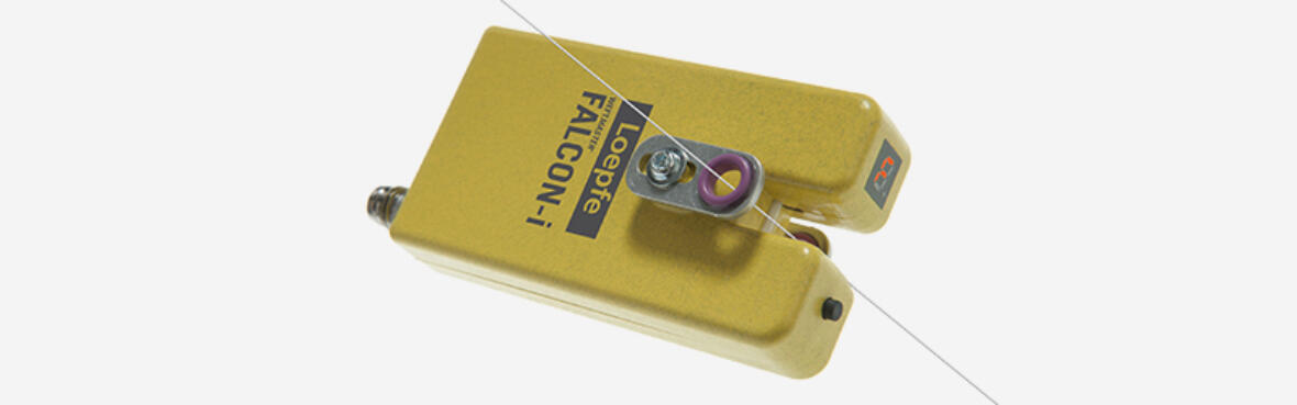 YarnMaster® PRISMA Clever yarn clearing | Loepfe