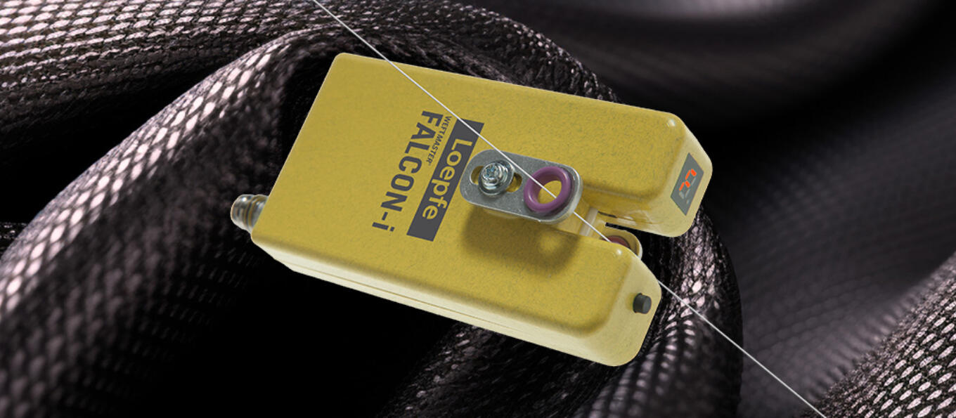 Weaving components | Loepfe