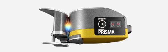 YarnMaster® ZENIT+ Proficient yarn clearing | Loepfe