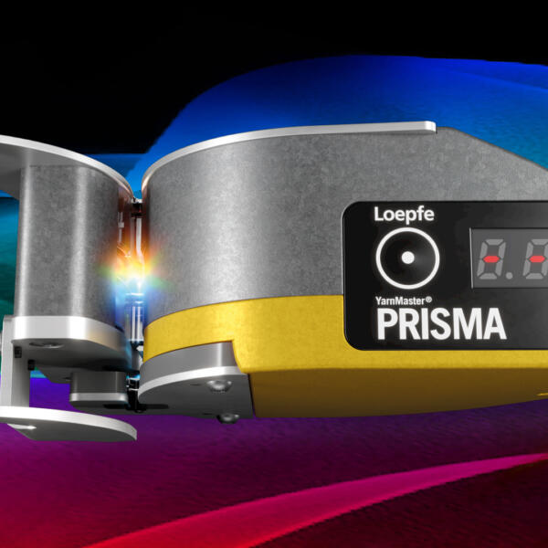 Yarn spinning | Loepfe
