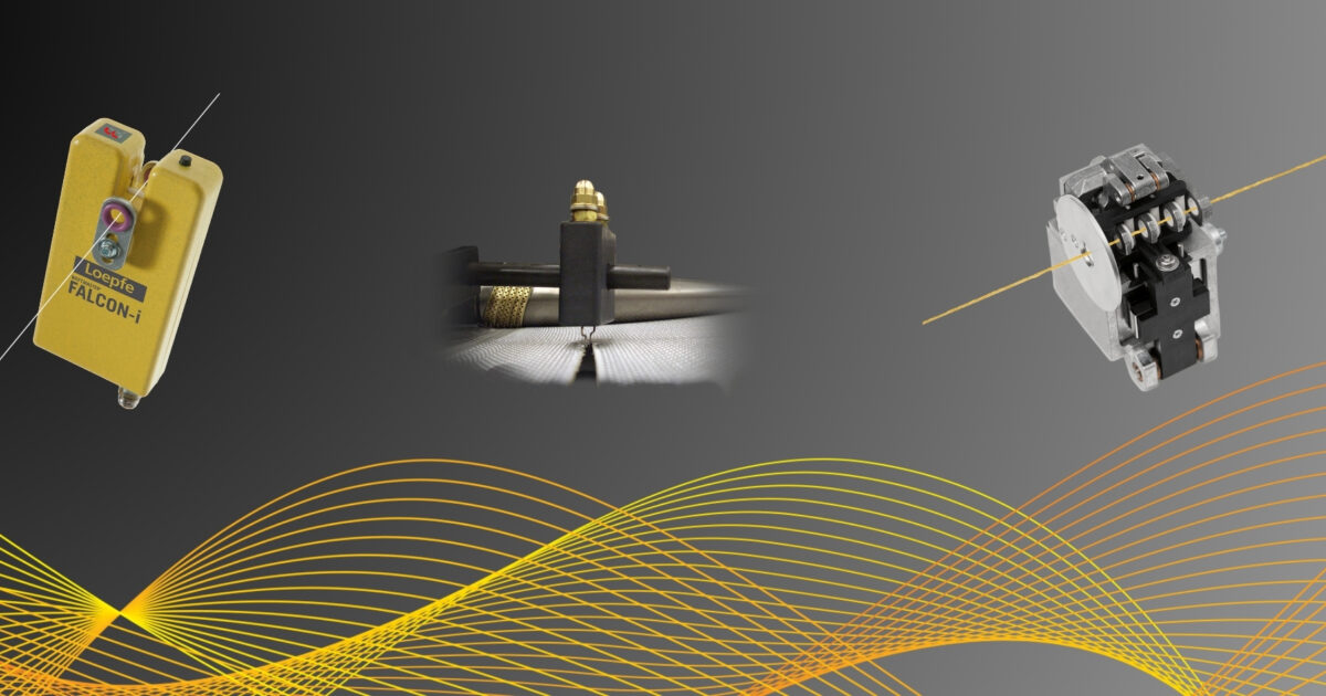 Transfer of Product Portfolio WeftMaster® to PROTECHNA | Loepfe