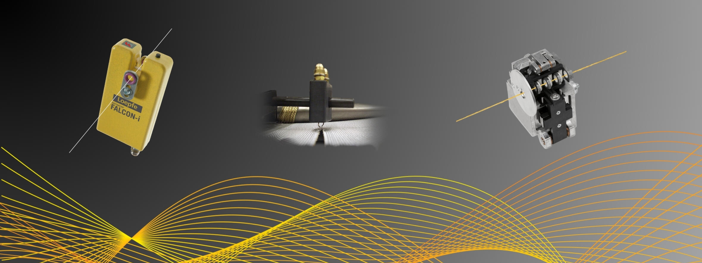 Transfer of Product Portfolio WeftMaster® to PROTECHNA | Loepfe