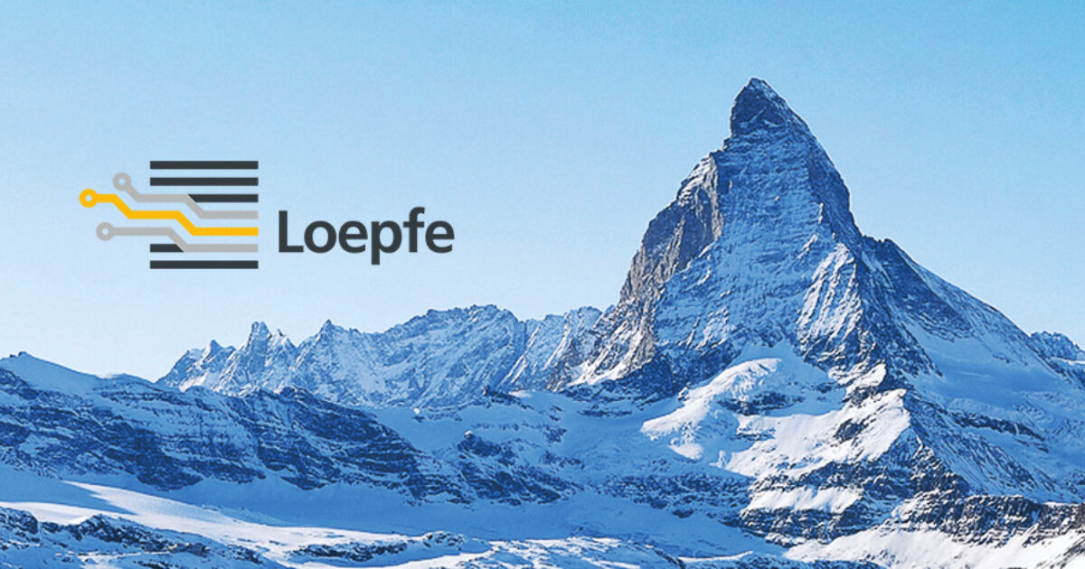 职业生涯 | Loepfe