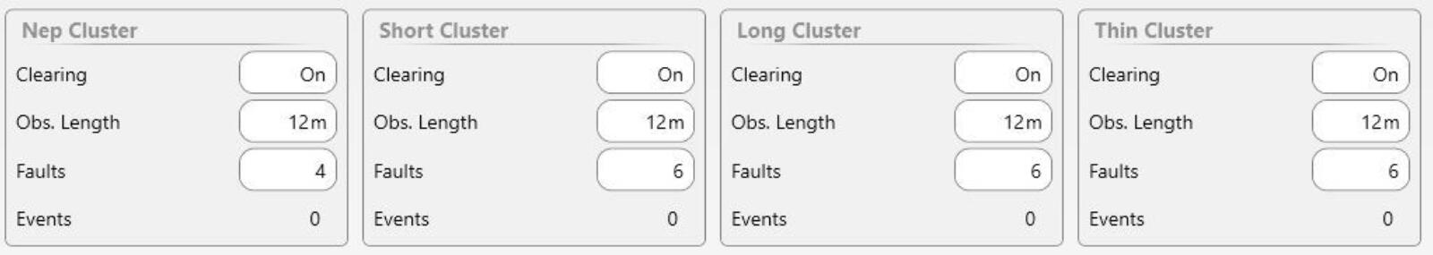 PRISMA's unique NSLT cluster feature (344) | Loepfe