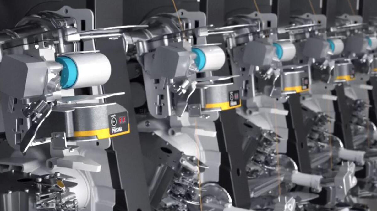 Textile quality control systems | Loepfe