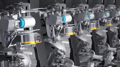Textile quality control systems | Loepfe