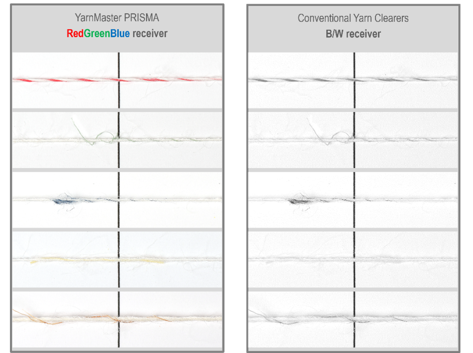 PRISMA’s all-color foreign matter detection offers the best… | Loepfe